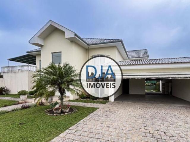 Casa com 3 dormitórios à venda, 258 m² por R$ 2.850.000,00 Jardim Menino Deus Quatro Barras/PR