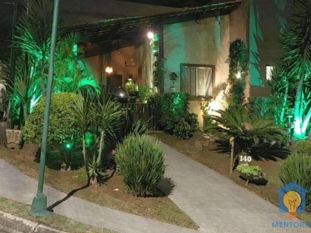 Casa com 3 dormitórios à venda, 258 m² por R$ 720.000 Condomínio Terra Nobre Cotia/SP