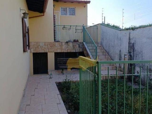 Casa com 3 dormitórios à venda, 258 m² por R$ 750.000,00 Vila Indaiá Rio Claro/SP