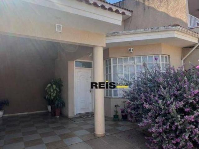Casa com 3 dormitórios à venda, 258 m² por R$ 850.000,00 Jardim Prestes de Barros Sorocaba/SP