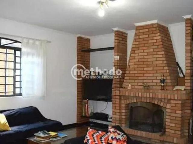 Casa com 3 dormitórios à venda, 258 m² por R$ 930.000,00 Taquaral Campinas/SP