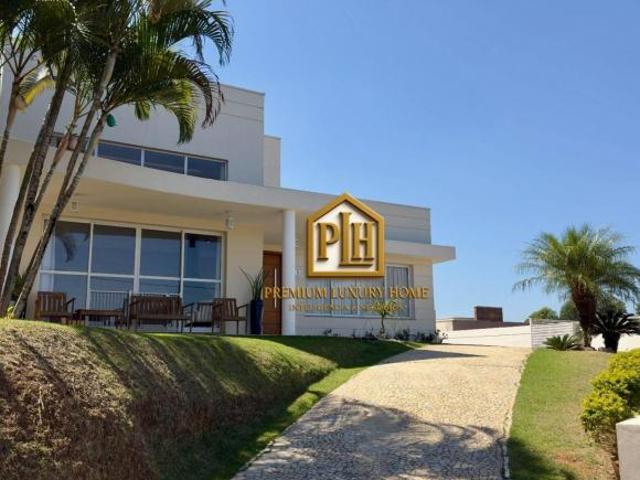 Casa com 3 dormitórios à venda, 259 m² por R$ 1.480.000,00 Residencial Vale do Sol Bom Jesus dos