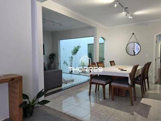 Casa com 3 dormitórios à venda, 259 m² por R$ 1.550.000,00 Parque dos Pássaros São Bernardo do C
