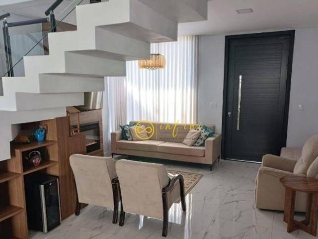 Casa com 3 dormitórios à venda, 259 m² por R$ 1.599.000,00 Parque Santa Isabel Sorocaba/SP