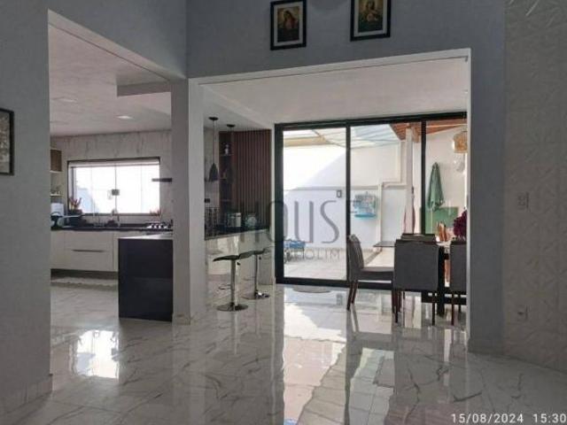 Casa com 3 dormitórios à venda, 259 m² por R$ 1.600.000,00 Condomínio Granja Deolinda Sorocaba/S