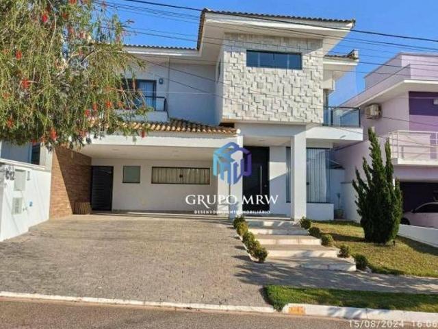 Casa com 3 dormitórios à venda, 259 m² por R$ 1.600.000,00 Parque Santa Isabel Sorocaba/SP