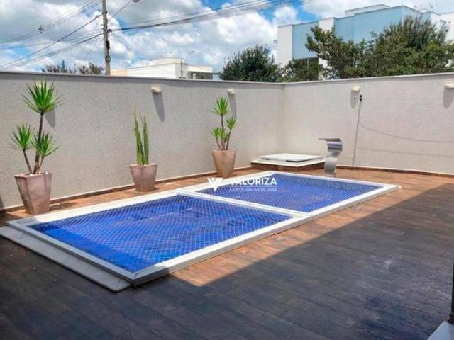 Casa com 3 dormitórios à venda, 259 m² por R$ 1.650.000,00 Condomínio Vila do Bosque Sorocaba So