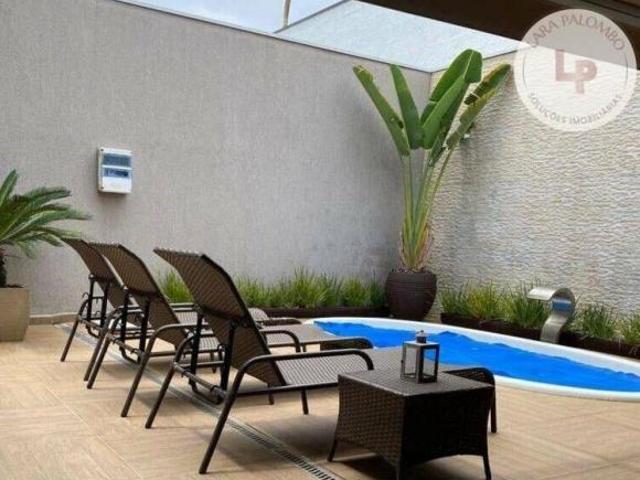 Casa com 3 dormitórios à venda, 259 m² por R$ 1.853.000,00 Condomínio Terras de Gênova Jundiaí/S