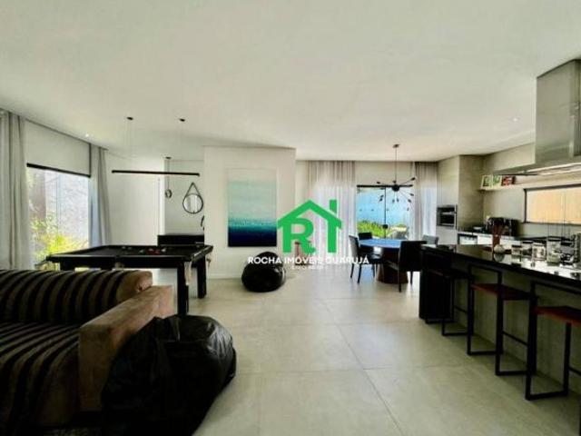 Casa com 3 dormitórios à venda, 259 m² por R$ 1.900.000 Balneário Mar Casado Guarujá/SP
