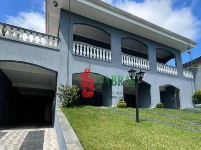 Casa com 3 dormitórios à venda, 259 m² por R$ 1.908.000,00 Arujá Country Club Arujá/SP