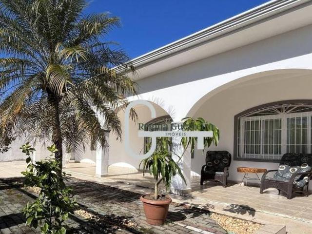 Casa com 3 dormitórios à venda, 259 m² por R$ 1.050.000,00 Parque Balneário Oásis Peruíbe/SP