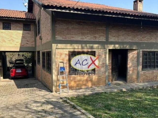 Casa com 3 dormitórios à venda, 259 m² por R$ 1.100.000,00 Barreirinha Curitiba/PR
