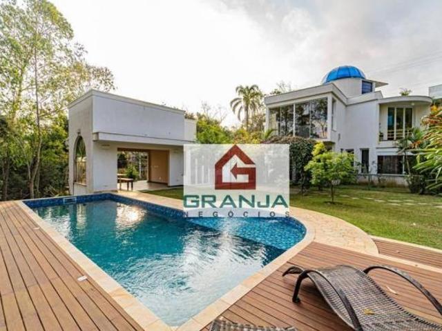 Casa com 3 dormitórios à venda, 259 m² por R$ 1.150.000,00 Paysage Noble Vargem Grande Paulista/