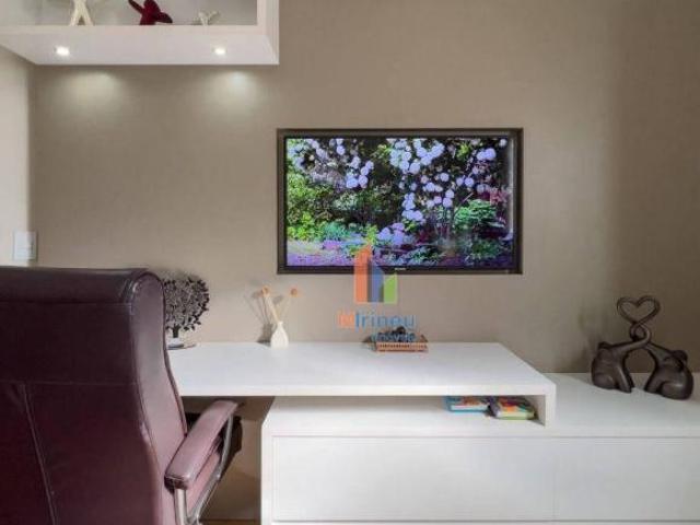 Casa com 3 dormitórios à venda, 259 m² por R$ 1.350.000,00 Residencial Golden Park Hortolândia/S