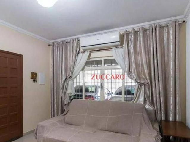 Casa com 3 dormitórios à venda, 259 m² por R$ 595.000,00 Jardim Paulista Guarulhos/SP
