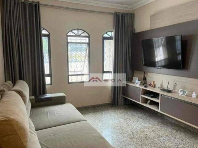Casa com 3 dormitórios à venda, 259 m² por R$ 675.000,00 Jardim Eulina Campinas/SP