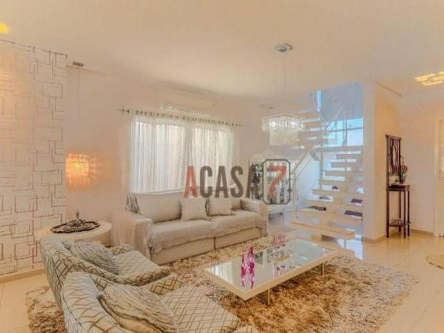 Casa com 3 dormitórios à venda, 250 m² Condomínio Mont Blanc Sorocaba/SP