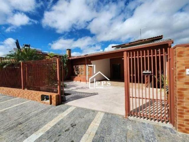 Casa com 3 dormitórios à venda, 250 m² Centro Vinhedo/SP