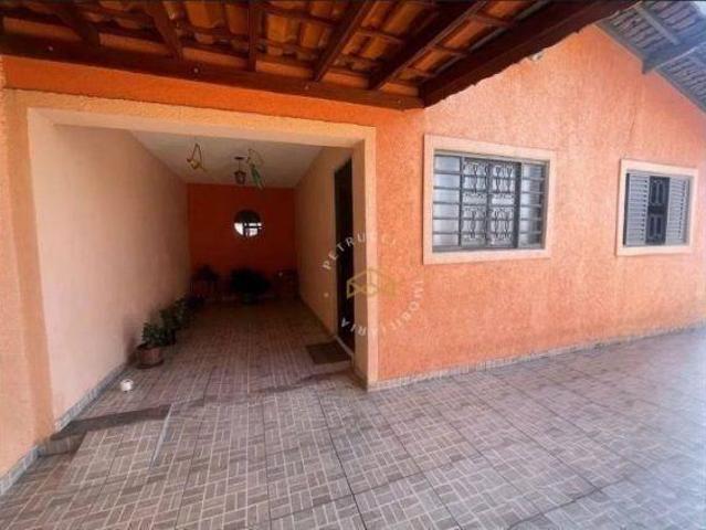 Casa com 3 dormitórios à venda, 250 m² Dic V Conjunto Habitacional Chico Mendes Campinas/SP