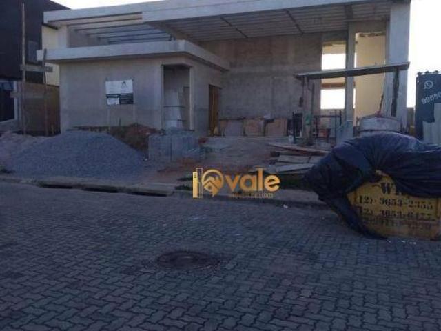 Casa com 3 dormitórios à venda, 250 m² Ecopark Bourbon Caçapava/SP