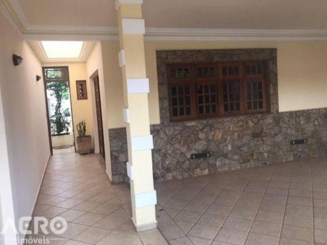 Casa com 3 dormitórios à venda, 250 m² Jardim América Bauru/SP