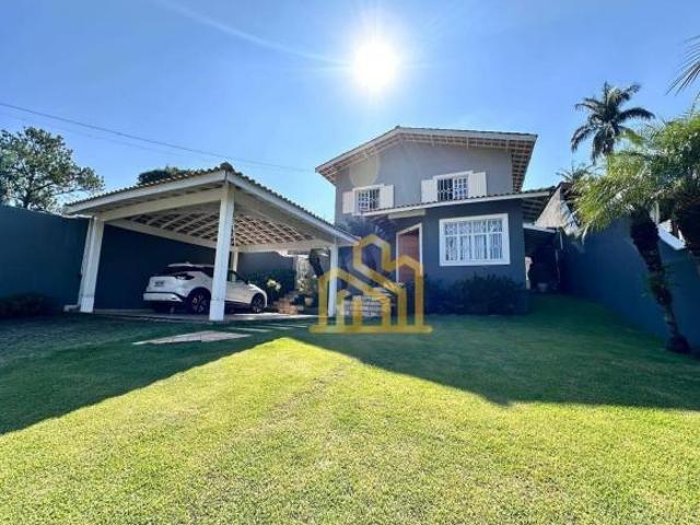 Casa com 3 dormitórios à venda, 250 m² Jardim Paulista Atibaia/SP
