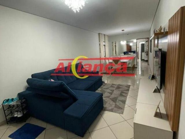 CASA COM 3 DORMITÓRIOS A VENDA, 250 m² JARDIM PRESIDENTE DUTRA GUARULHOS/SP
