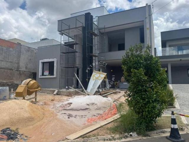 CASA COM 3 DORMITÓRIOS À VENDA, 250 M² NO RESIDENCIAL VILA DO SOL VALINHOS/SP