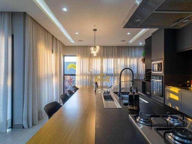 Casa com 3 dormitórios à venda, 250 m² Swiss Park Campinas/SP