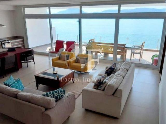 Casa com 3 dormitórios à venda, 250 m² por R$ 3.500.000,00 Península Guarujá/SP