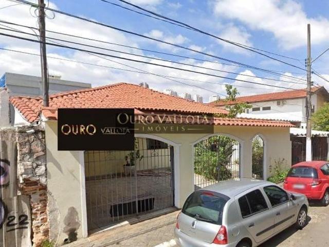 Casa com 3 dormitórios à venda, 250 m² por R$ 3.000.000,00 Ipiranga São Paulo/SP