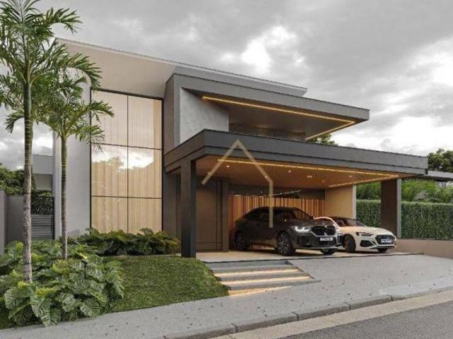 Casa com 3 dormitórios à venda, 250 m² por R$ 3.000.000,00 Jardim Pau Brasil Americana/SP