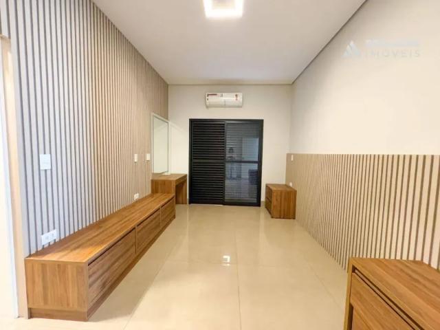 Casa com 3 dormitórios à venda, 250 m² por R$ 3.290.000,00 Residencial Quinta do Golfe Jardins S