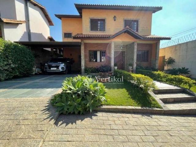 Casa com 3 dormitórios à venda, 250 m² por R$ 1.400.000 Condominio Vila Velha Granja Viana