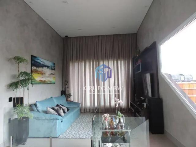 Casa com 3 dormitórios à venda, 250 m² por R$ 1.400.000,00 Condominio Golden Park Residence Soro