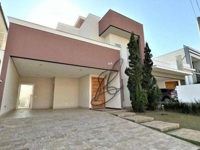 Casa com 3 quartos à venda Condomínio Ibiti Royal Park Sorocaba/SP