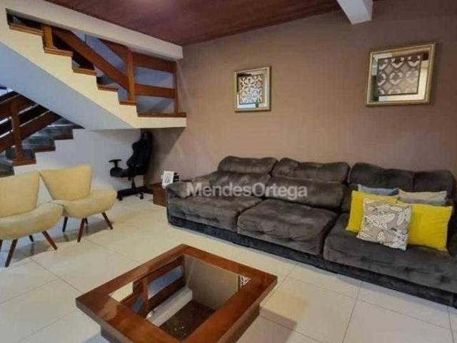 Casa com 3 dormitórios à venda, 250 m² por R$ 1.400.000,00 Condomínio Residencial Valença Soroca