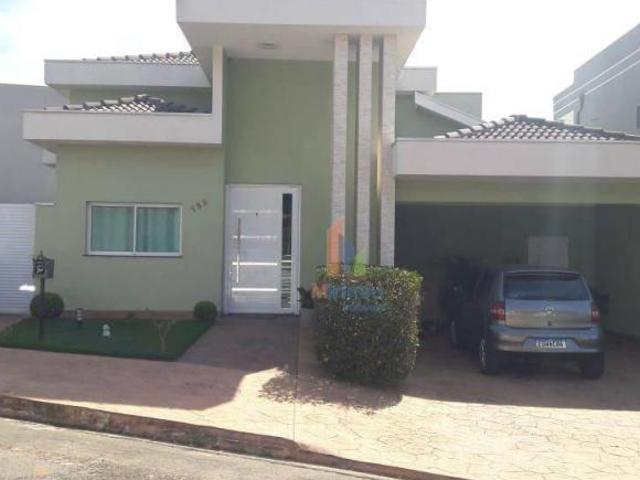 Casa com 3 dormitórios à venda, 250 m² por R$ 1.400.000,00 Jardim Green Park Residence Hortolând