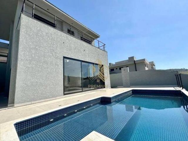 Casa com 3 dormitórios à venda, 250 m² por R$ 1.390.000,00 Condomínio Buona Vita Atibaia/SP