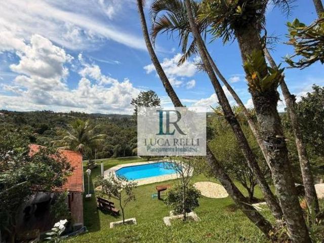 Casa com 3 dormitórios à venda, 250 m² por R$ 1.450.000,00 Condomínio Porta do Sol Mairinque/SP