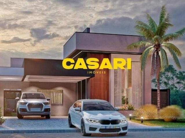 Casa com 3 dormitórios à venda, 250 m² por R$ 1.450.000,00 Solaris Residencial