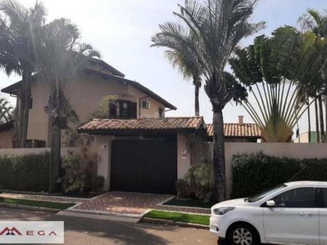 Casa com 3 dormitórios à venda, 250 m² por R$ 1.480.000,00 Parque Terranova Valinhos/SP