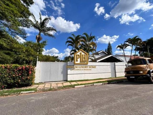 Casa com 3 dormitórios à venda, 250 m² por R$ 1.485.000,00 Condomínio Shambala I Atibaia/SP