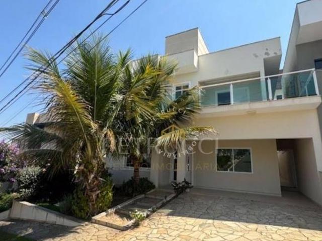 Casa à venda, 250 m² por R$ 1.490.000,00 Condomínio Le Village Valinhos/SP