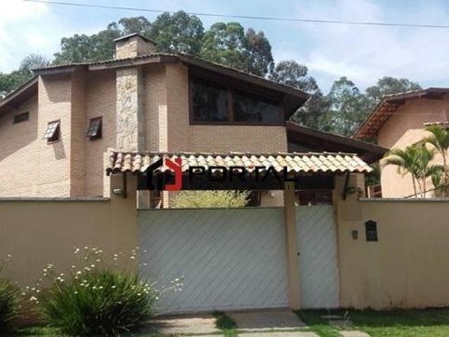 Casa com 3 dormitórios à venda, 250 m² por R$ 1.490.000,00 Granja Viana Carapicuíba/SP