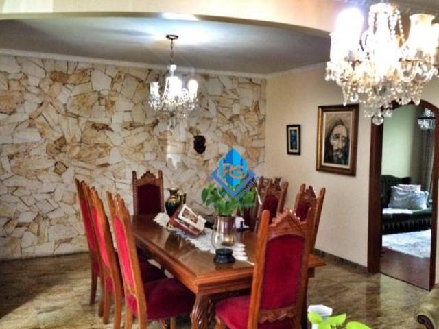 Casa com 3 dormitórios à venda, 250 m² por R$ 1.490.000,00 Vila Euclides São Bernardo do Campo/S