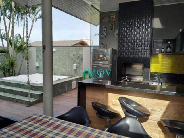 Casa com 3 dormitórios à venda, 250 m² por R$ 1.495.000 Urbanova São José dos Campos/SP