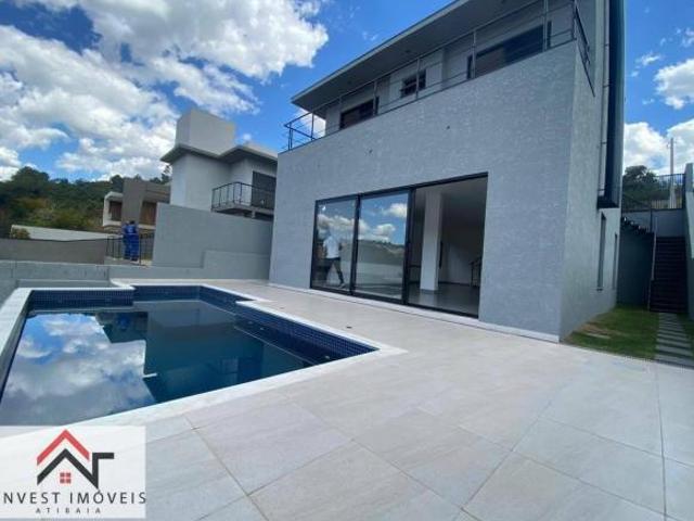 Casa com 3 dormitórios à venda, 250 m² por R$ 1.499.000,00 Condomínio Buona Vita Atibaia/SP
