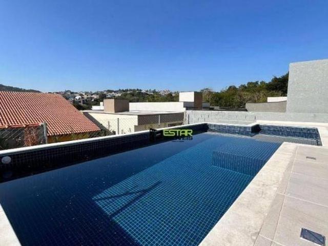 Casa com 3 dormitórios à venda, 250 m² por R$ 1.499.000,00 Condomínio Buona Vita Gold Atibaia/SP
