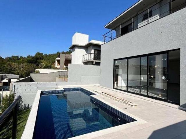 Casa com 3 dormitórios à venda, 250 m² por R$ 1.499.000,00 Condomínio Buona Vita Gold Atibaia/SP